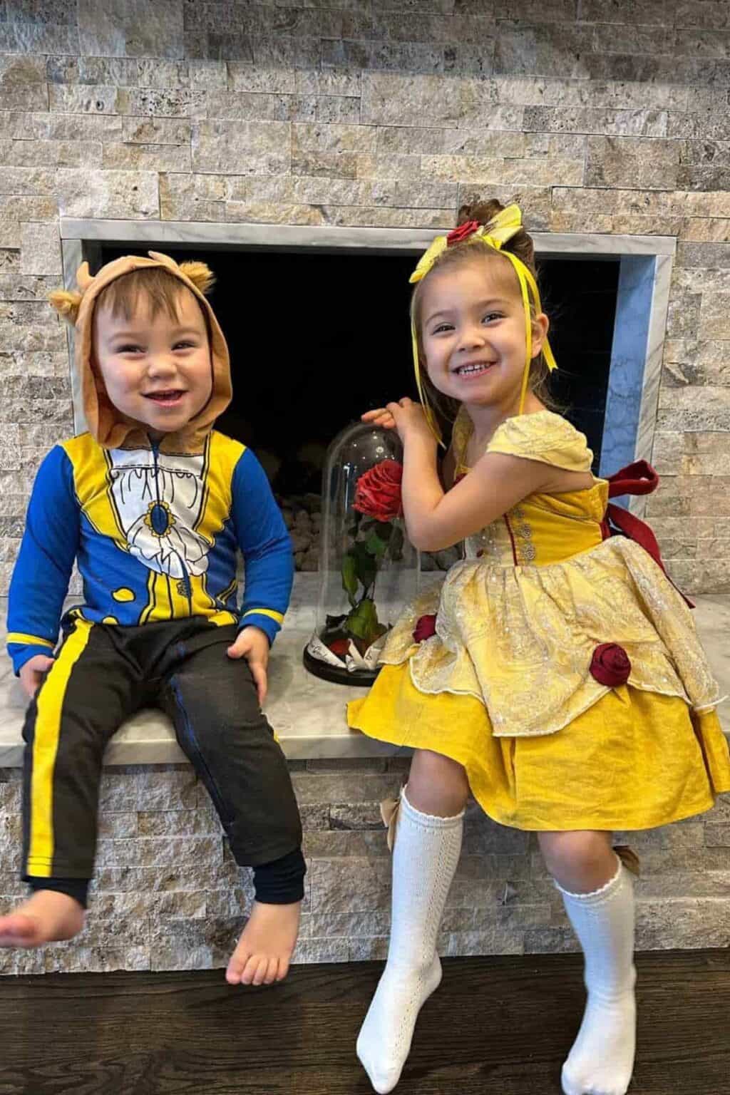 40 Adorable Halloween Costumes for Siblings That Go Together Perfectly