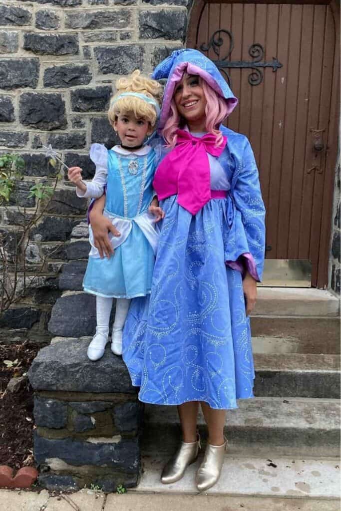40 Cutest Mom-and-Daughter Costume Combos on the Block