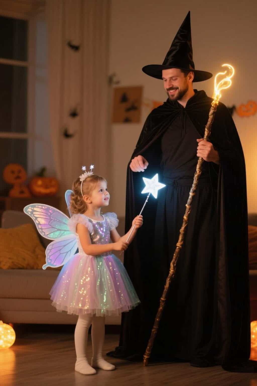 40 Dad and Daughter Halloween Costumes That Deserve All the Candy