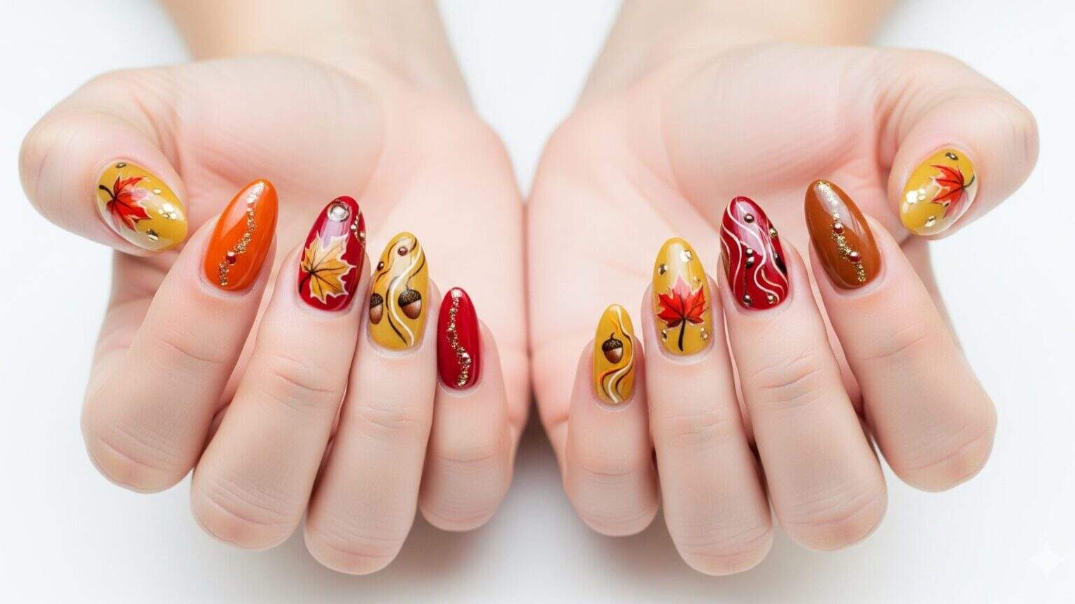 40 Fall Nail Designs So Chic You’ll Want Sweater Weather Year-Round