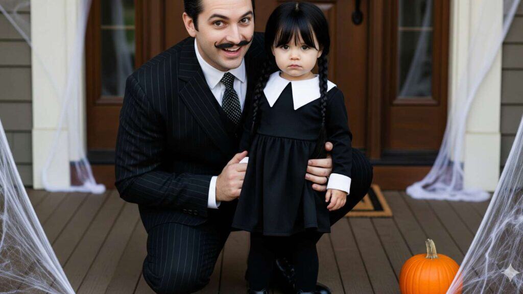40 Dad And Daughter Halloween Costumes That Deserve All The Candy