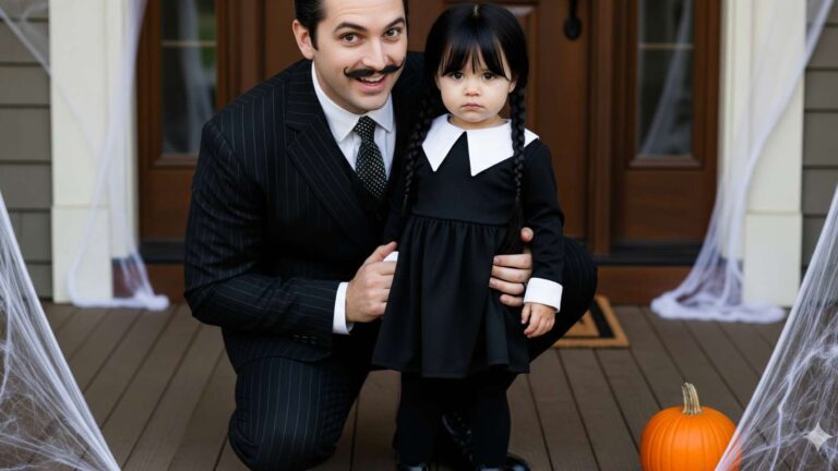 40 Dad and Daughter Halloween Costumes That Deserve All the Candy