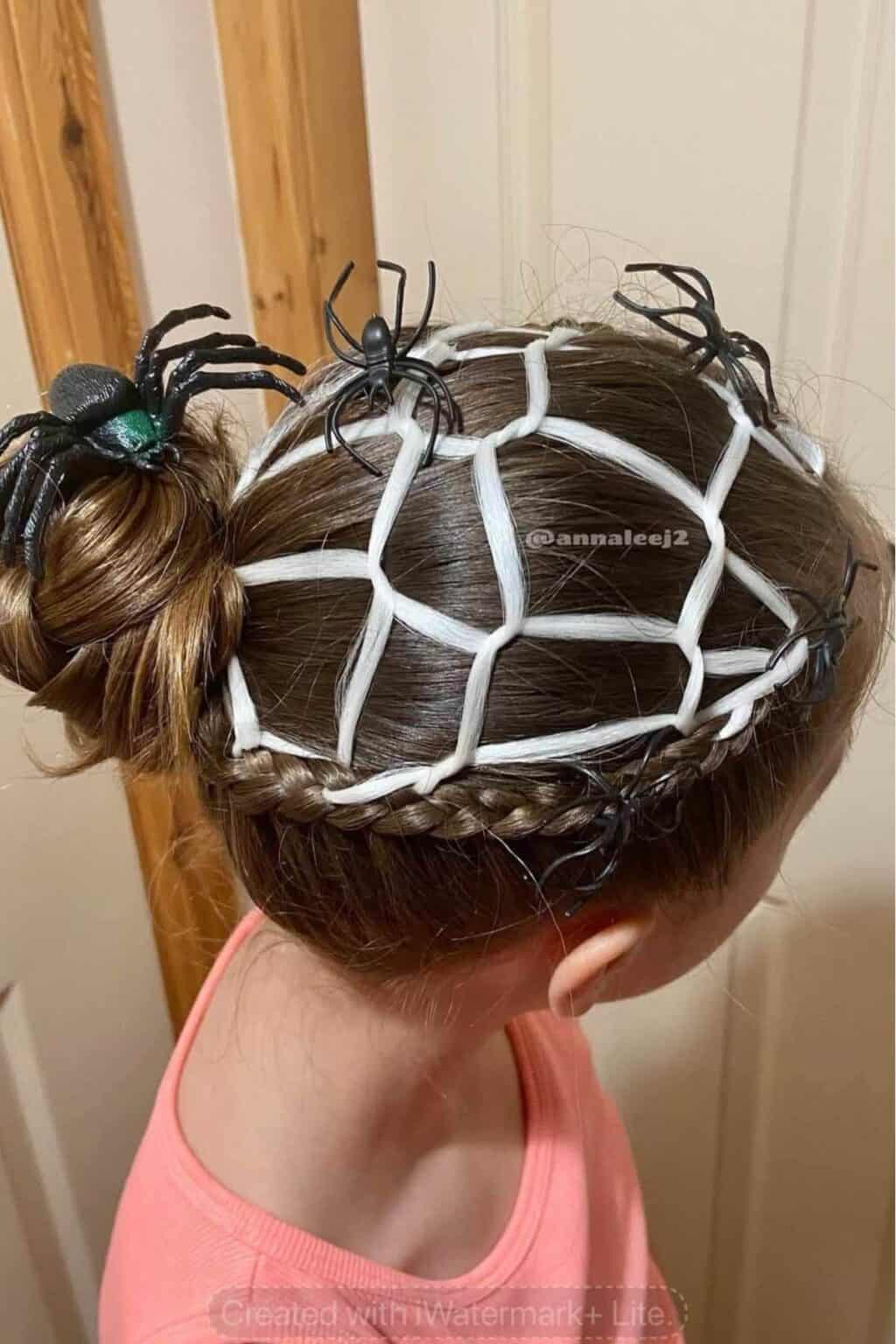 30 Creative Halloween Hairstyles for Girls That Outshine Any Costume