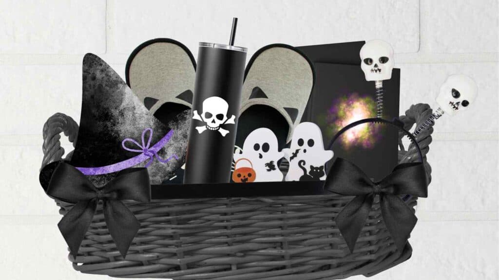 Skip the Candy Overload: 30 Halloween Boo Basket Ideas For Kids They’ll ...