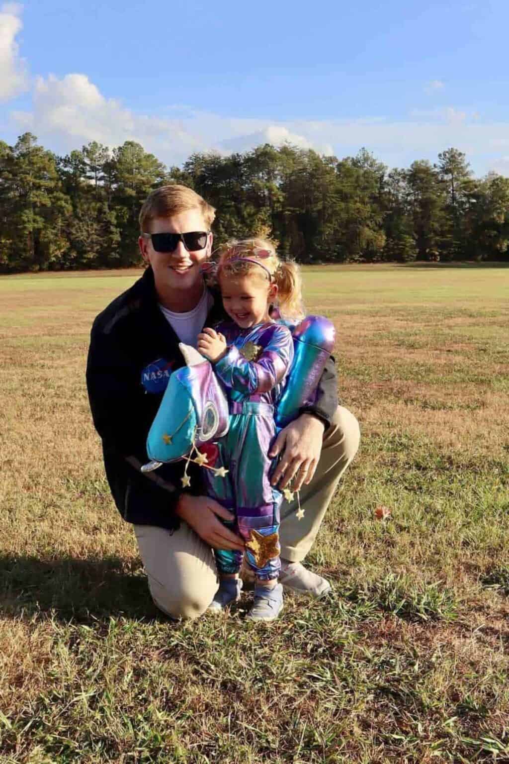 40 Dad and Daughter Halloween Costumes That Deserve All the Candy