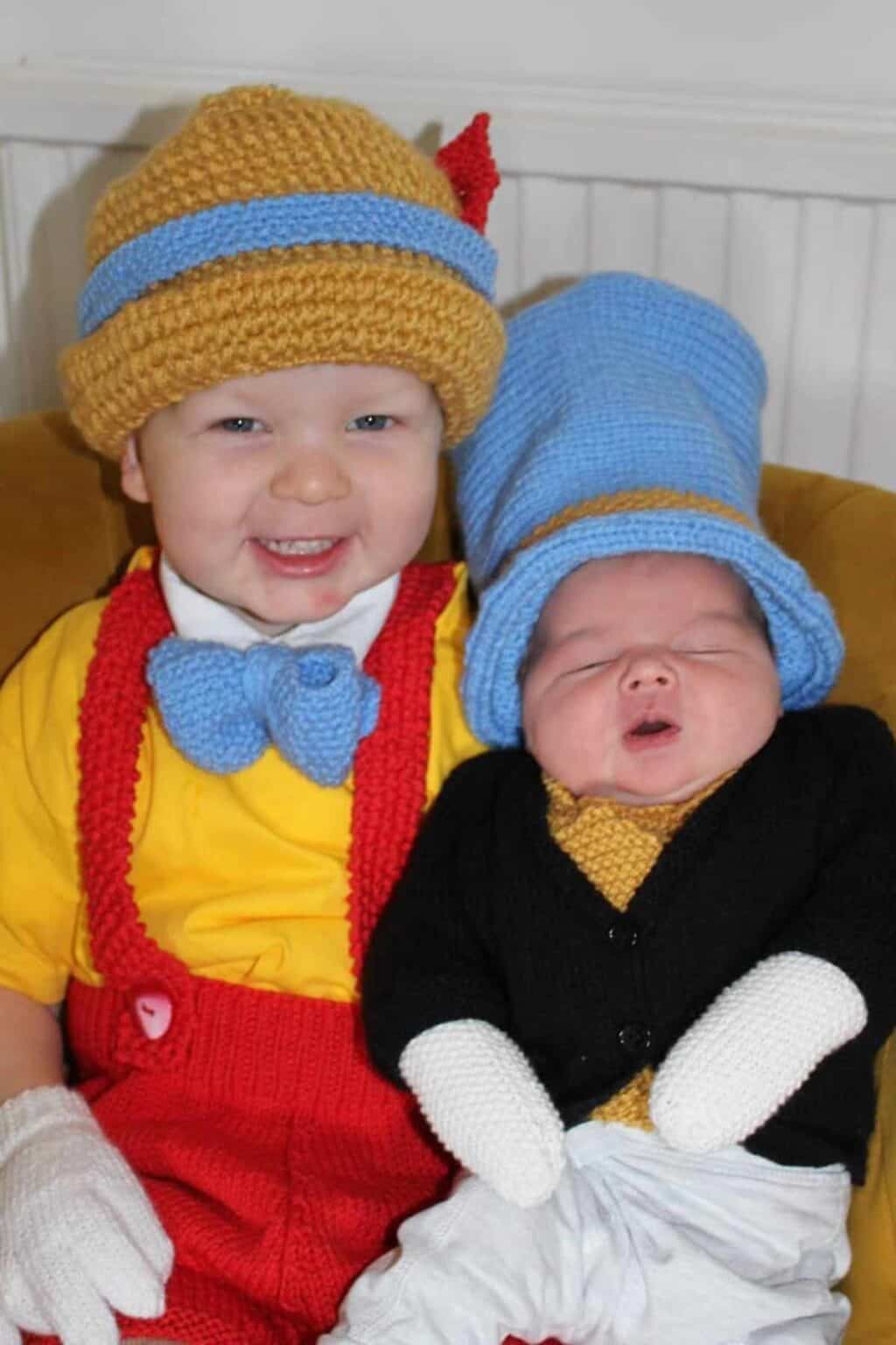 40 Adorable Halloween Costumes for Siblings That Go Together Perfectly