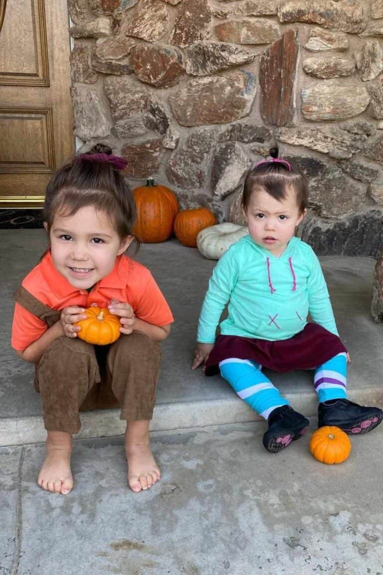 40 Adorable Halloween Costumes for Siblings That Go Together Perfectly