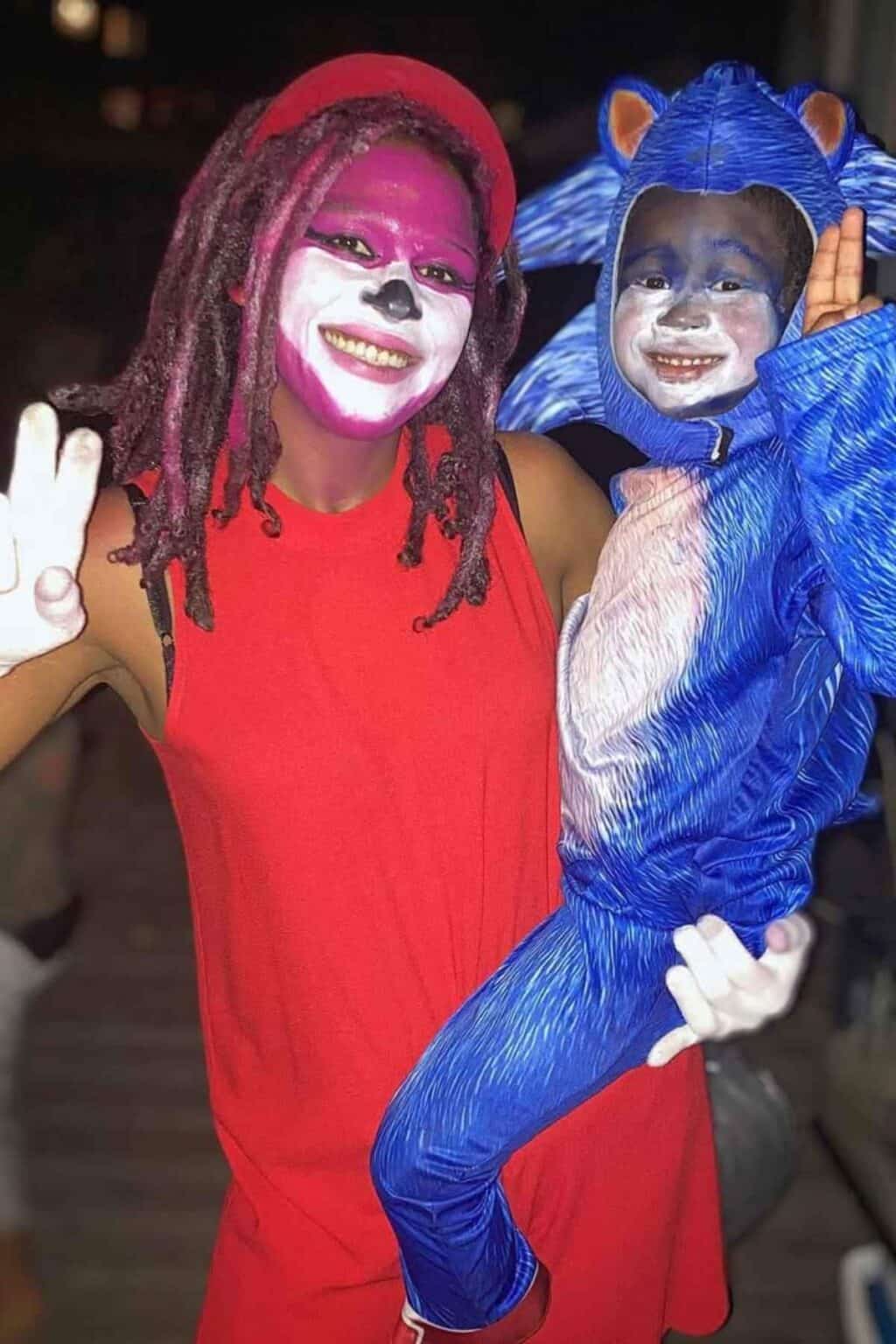 Level Up Halloween With These 40 Creative Mom and Son Costume Ideas