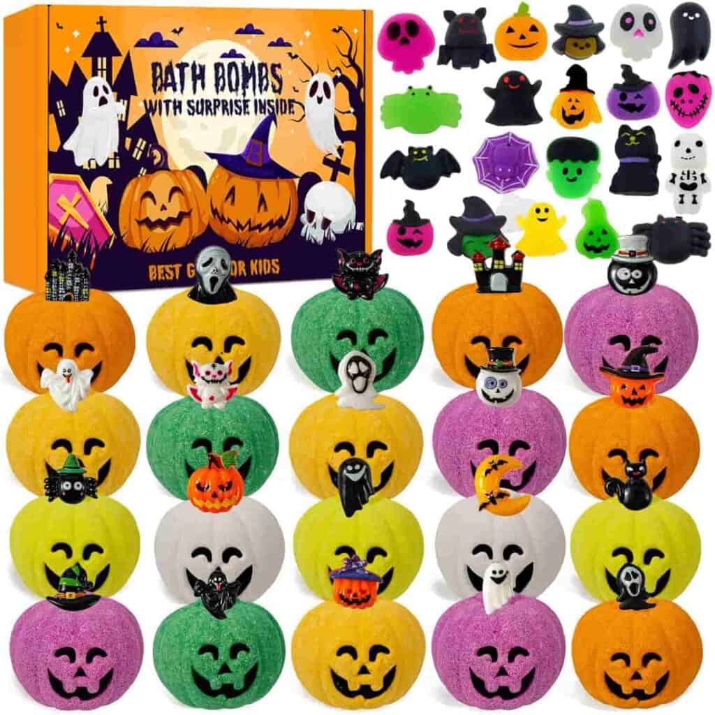 Skip the Candy Overload: 30 Halloween Boo Basket Ideas For Kids They’ll ...