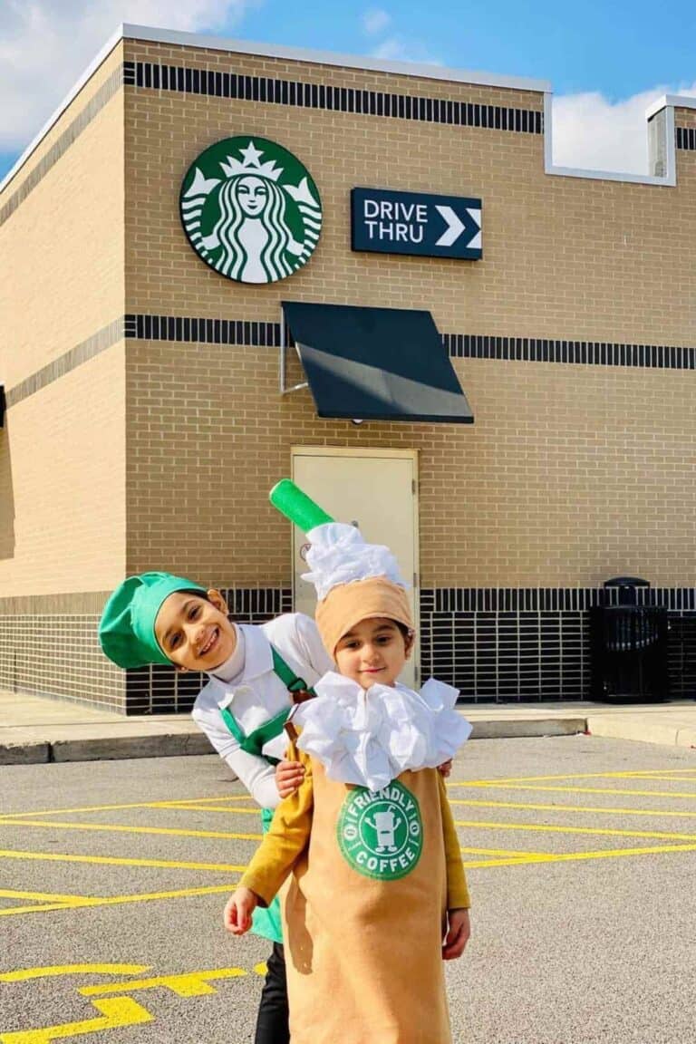 40 Adorable Halloween Costumes for Siblings That Go Together Perfectly
