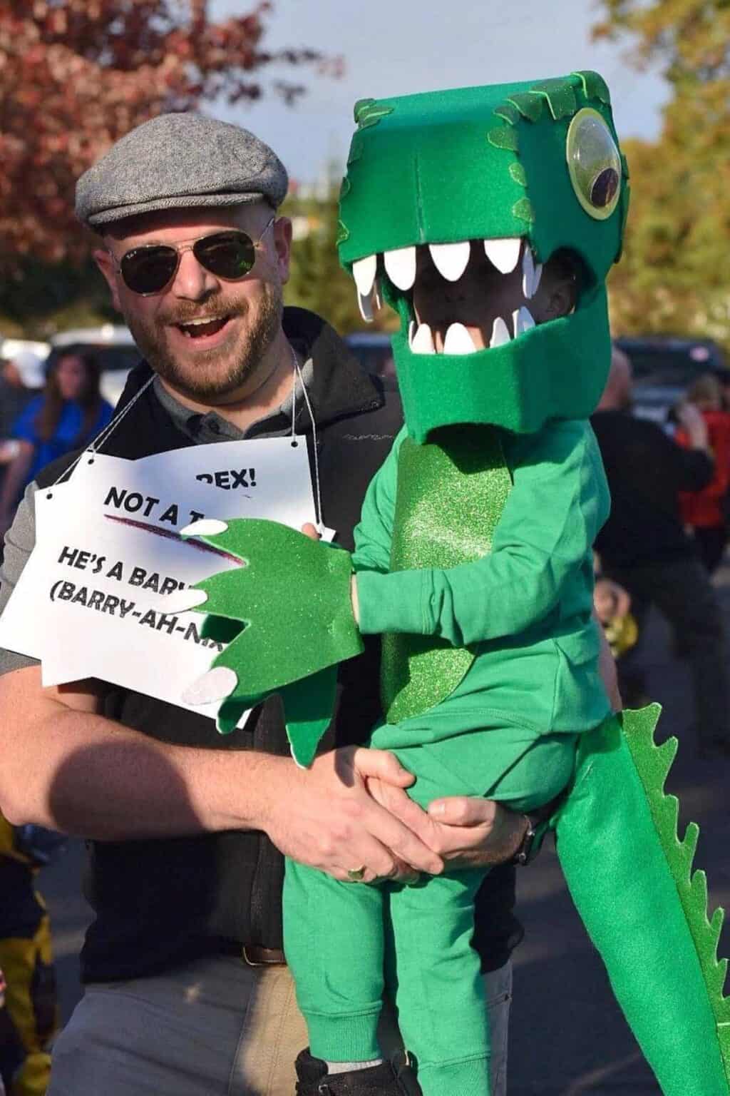 40 Dad and Son Halloween Costumes For Cool Dad and Cooler Kid