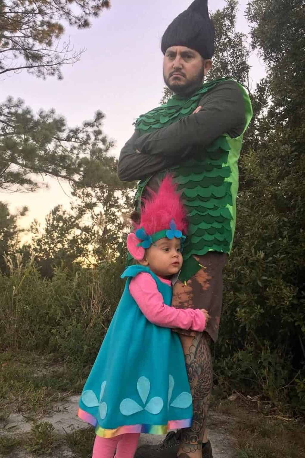40 Dad and Daughter Halloween Costumes That Deserve All the Candy