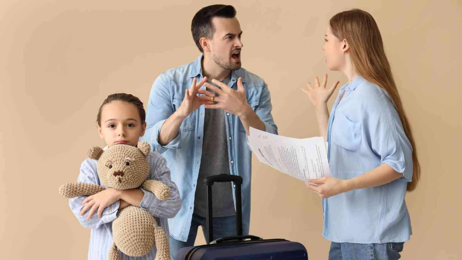 15 Mistakes Divorced Parents Make That Push Their Kids Further Away