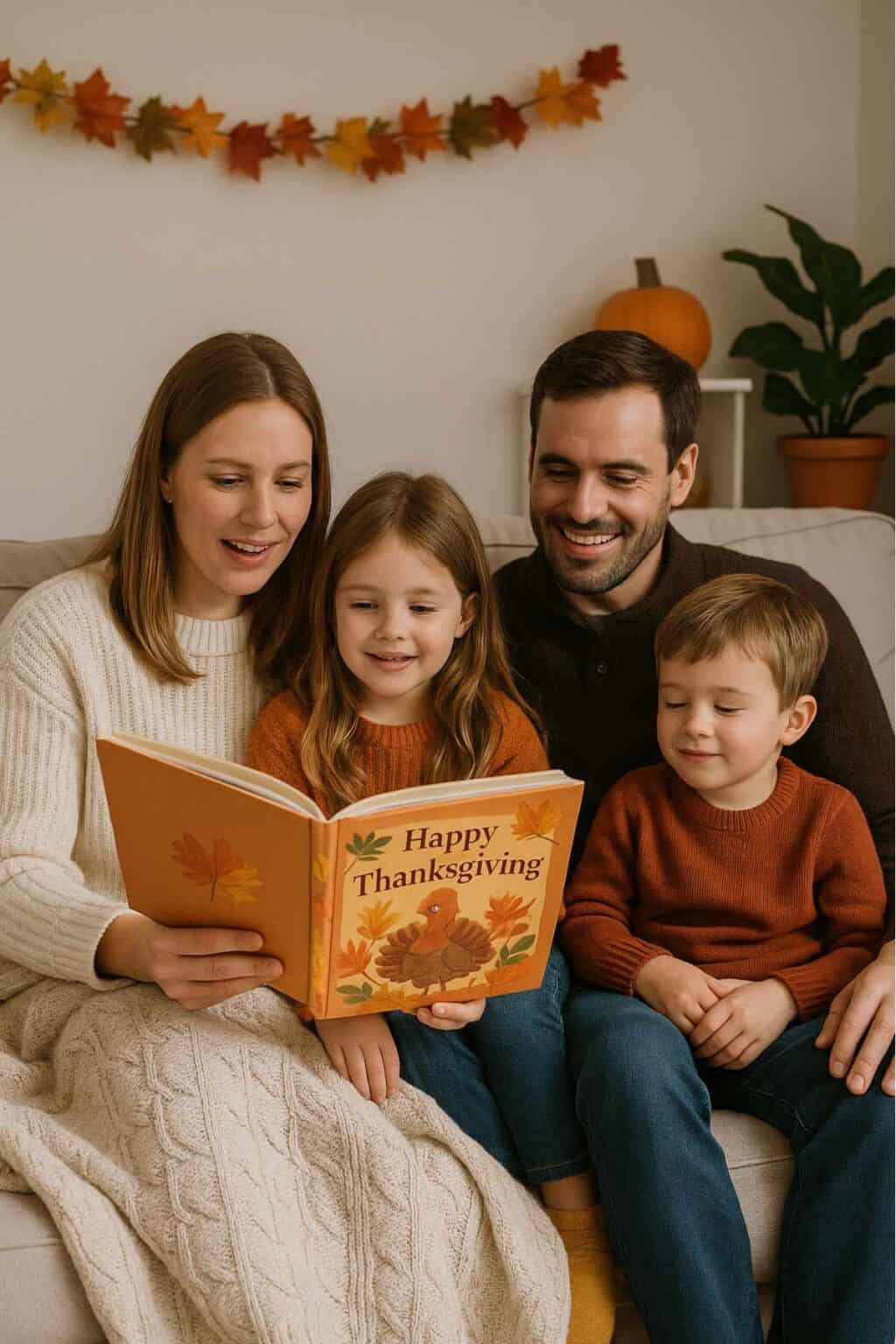 40 Creative Fall Family Photoshoot Ideas to Capture the Golden Season