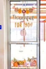 40 Thanksgiving Classroom Door Decoration Ideas Kids Can Help Create