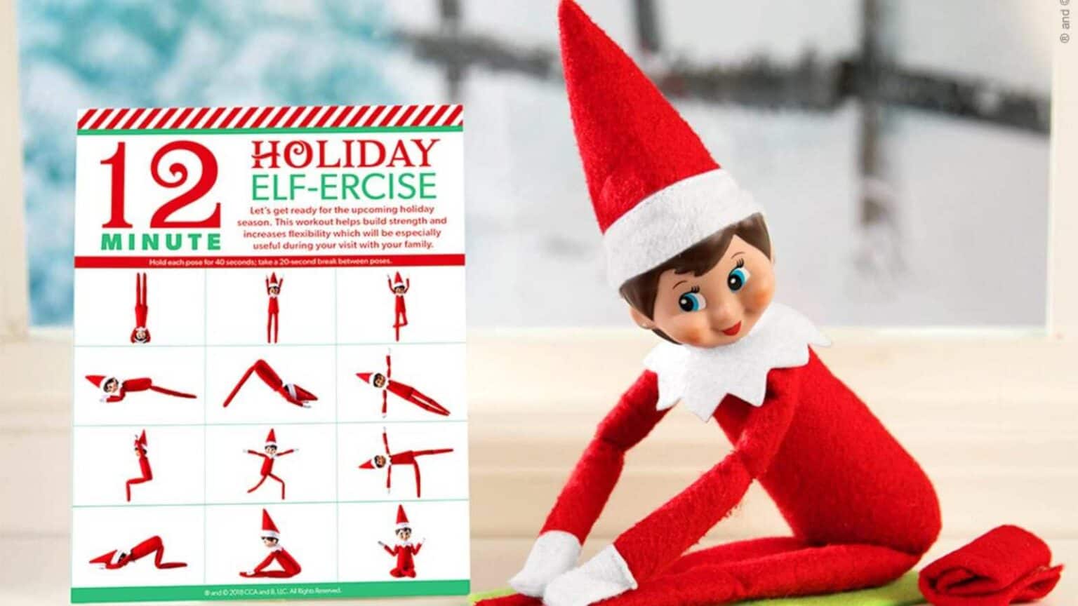 Need a Name for Your Elf on the Shelf? Try These 45 Creative Ideas