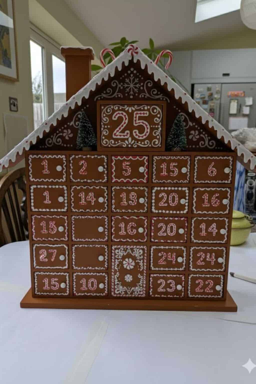 40 Gingerbread Decoration Ideas That Look Magical