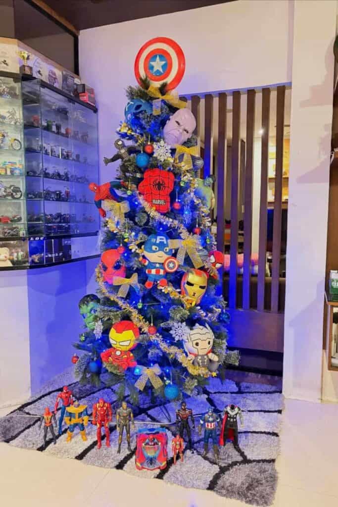 50 Christmas Tree Decoration Ideas That Make Any Space Feel Magical