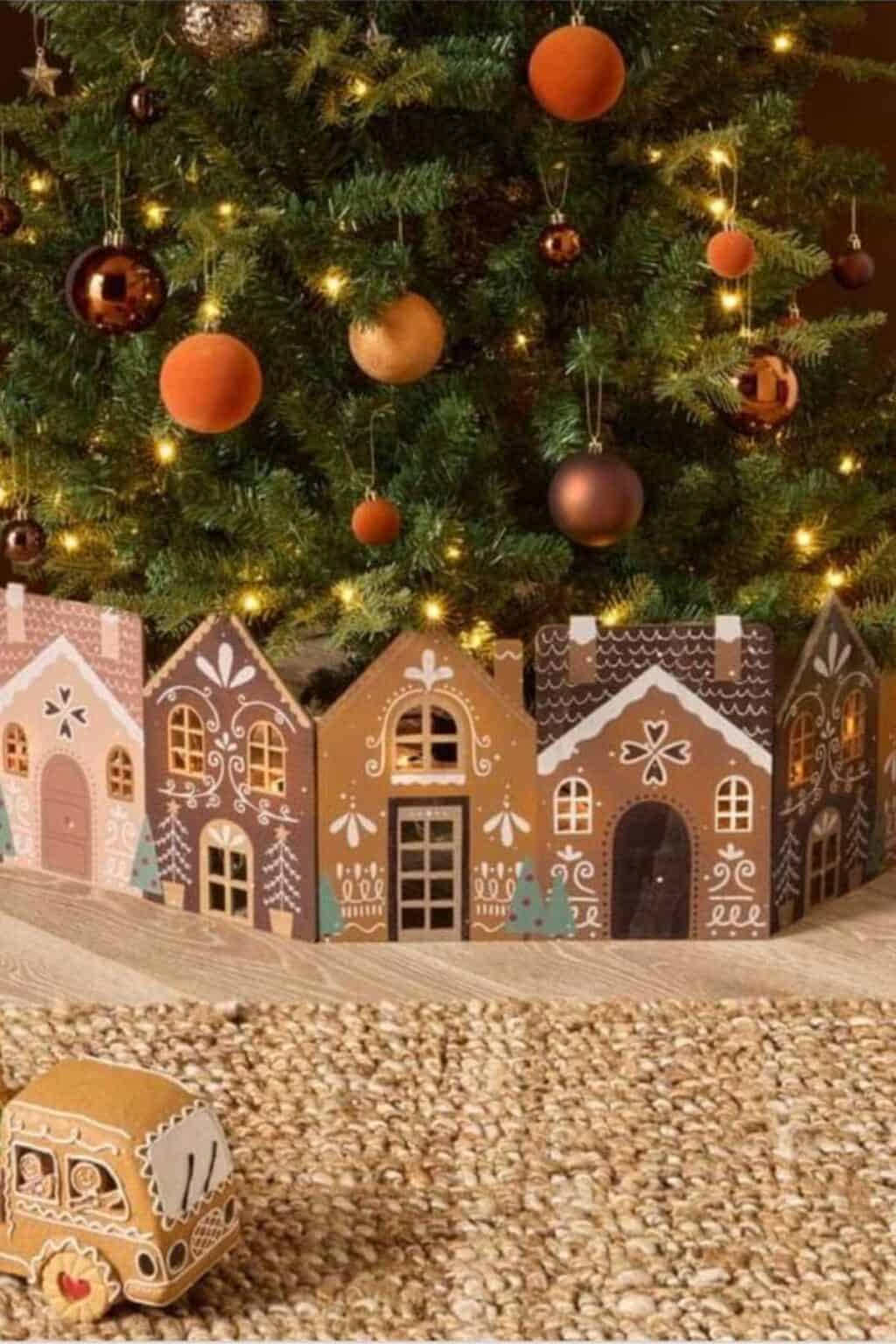 40 Gingerbread Decoration Ideas That Look Magical