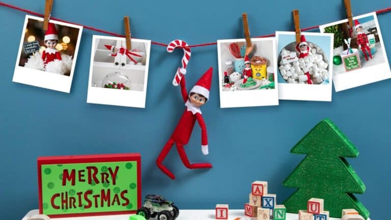 45 Creative Elf on the Shelf Ideas That’ll Make You Look Like the Fun ...