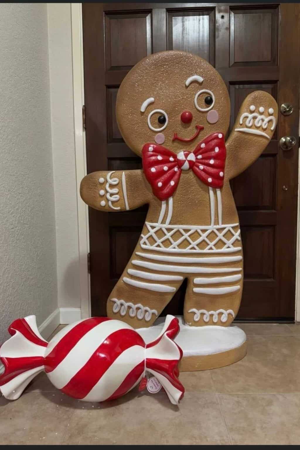 40 Gingerbread Decoration Ideas That Look Magical