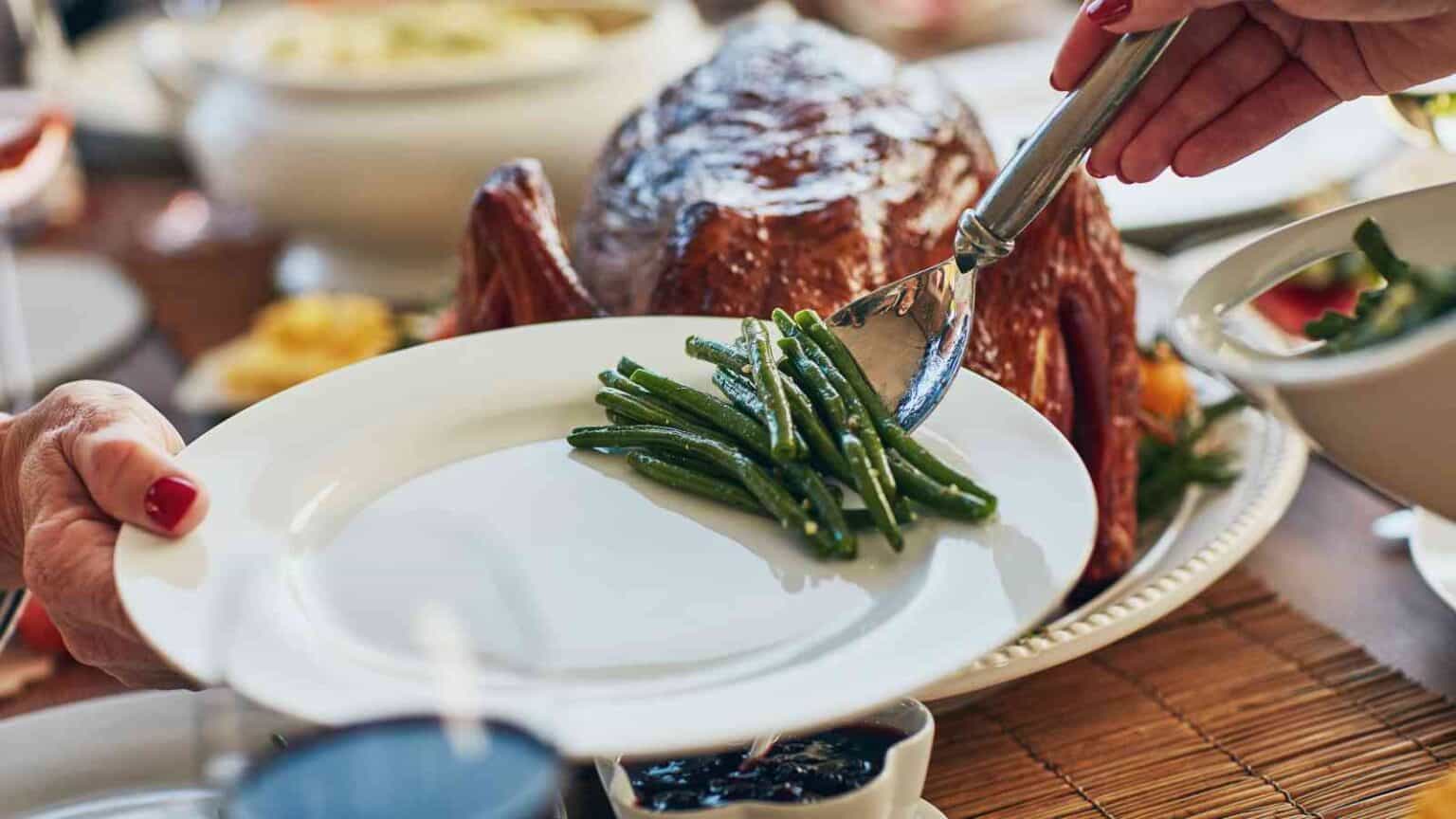 How Different Generations Feel About Holiday Food Traditions