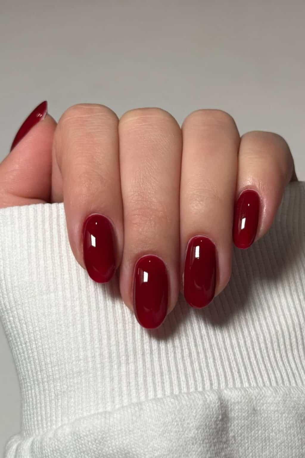 45 Most Requested Red Nail Ideas at Salons Right Now