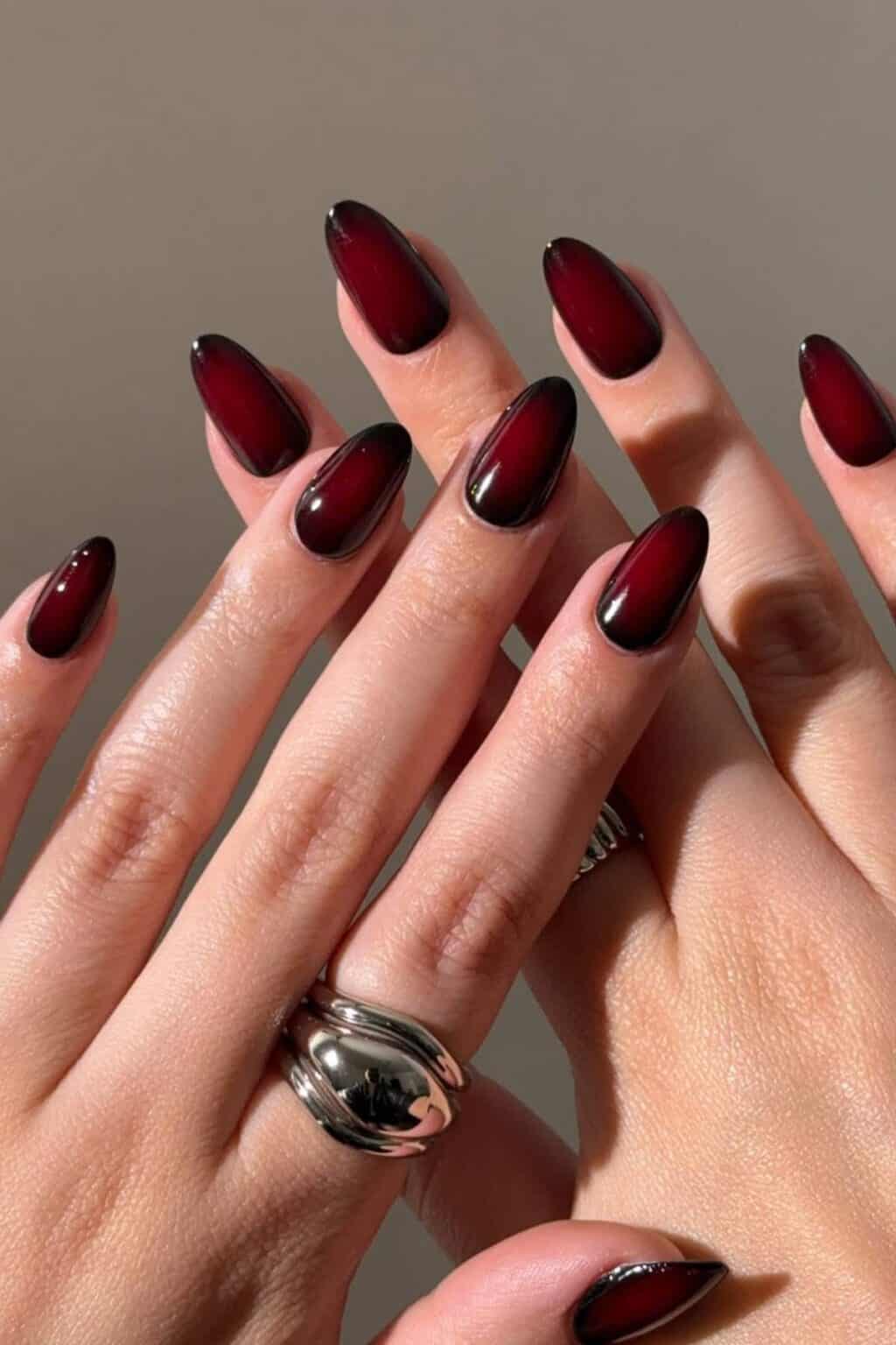 45 Most Requested Red Nail Ideas at Salons Right Now