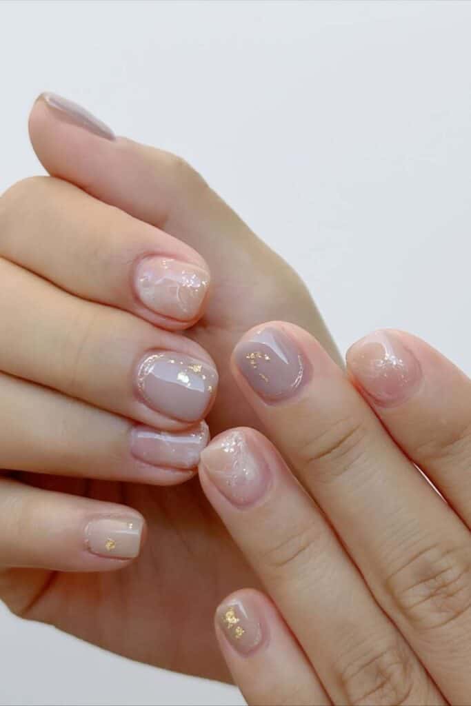 45 Classy Short Nail Designs That Are Timeless And Chic