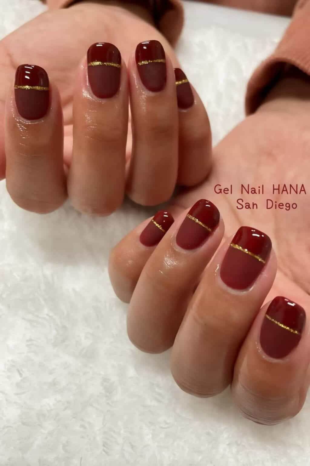 45 Most Requested Red Nail Ideas at Salons Right Now