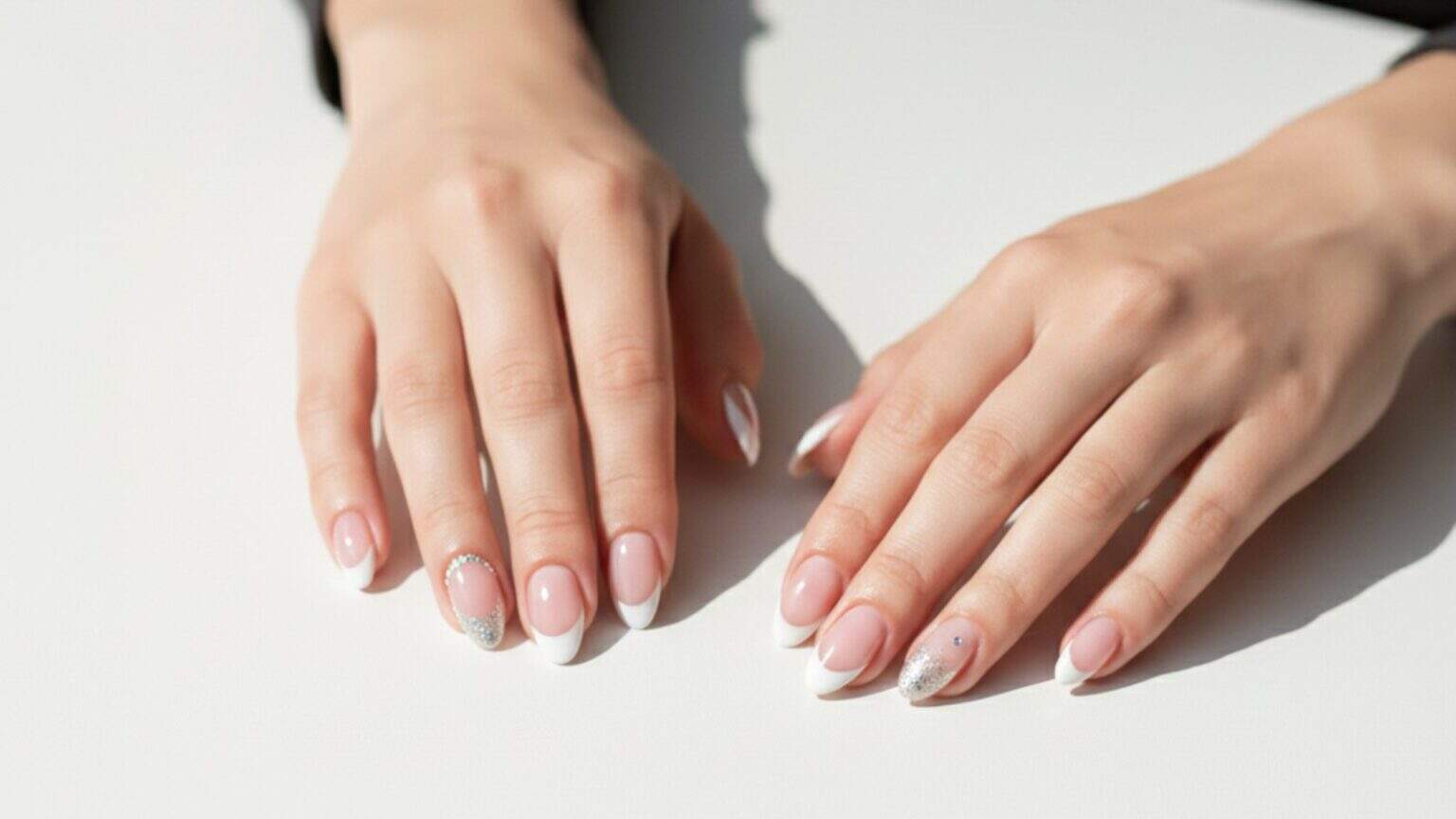 50 French Tip Nail Ideas That Look Amazing on Any Nail Shape