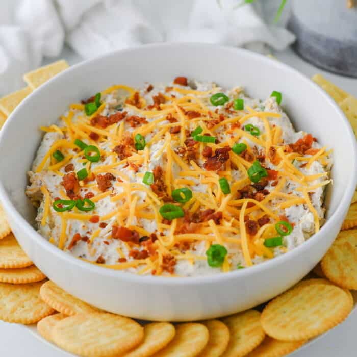 Easy Million-Dollar Cheese Dip You Can’t Stop Craving