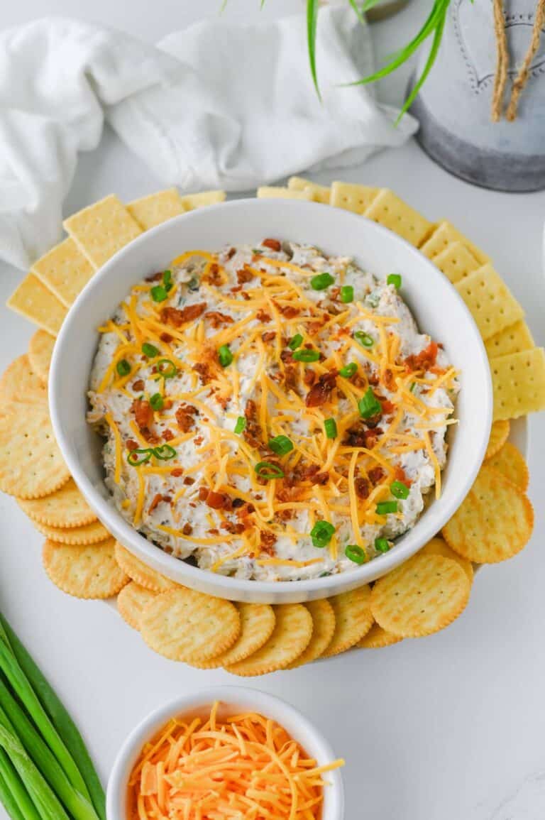 Easy Million-Dollar Cheese Dip You Can’t Stop Craving