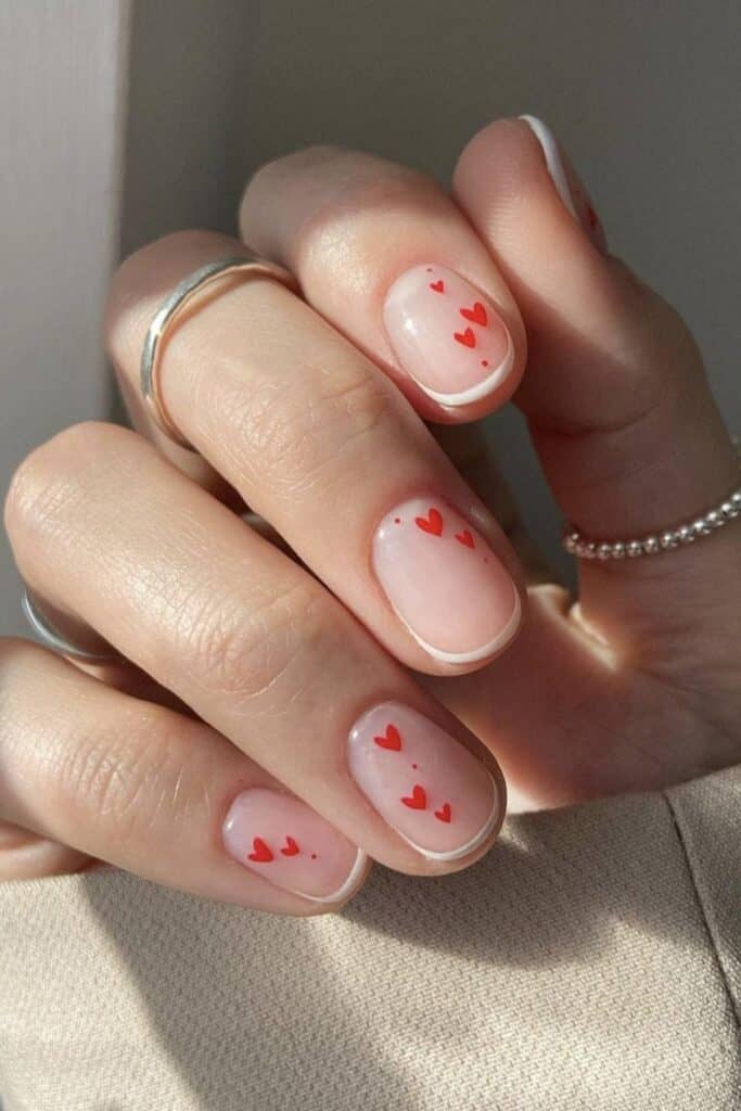 40 Short clear nail ideas you’ll want to wear on repeat