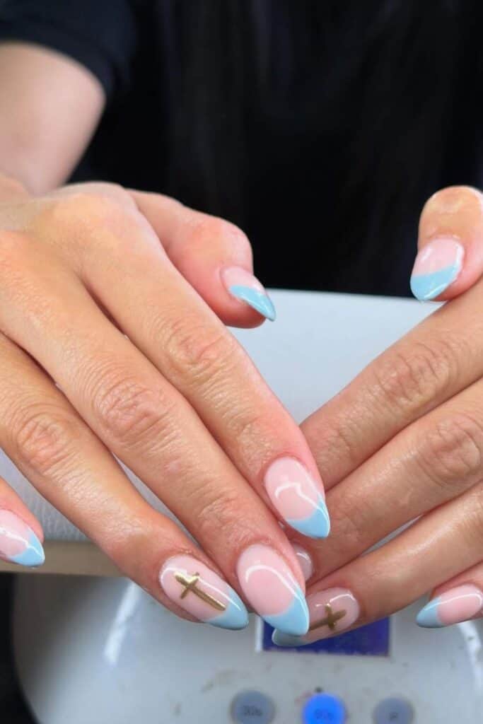 35 Elegant Christian Easter Nail Ideas for Resurrection Sunday