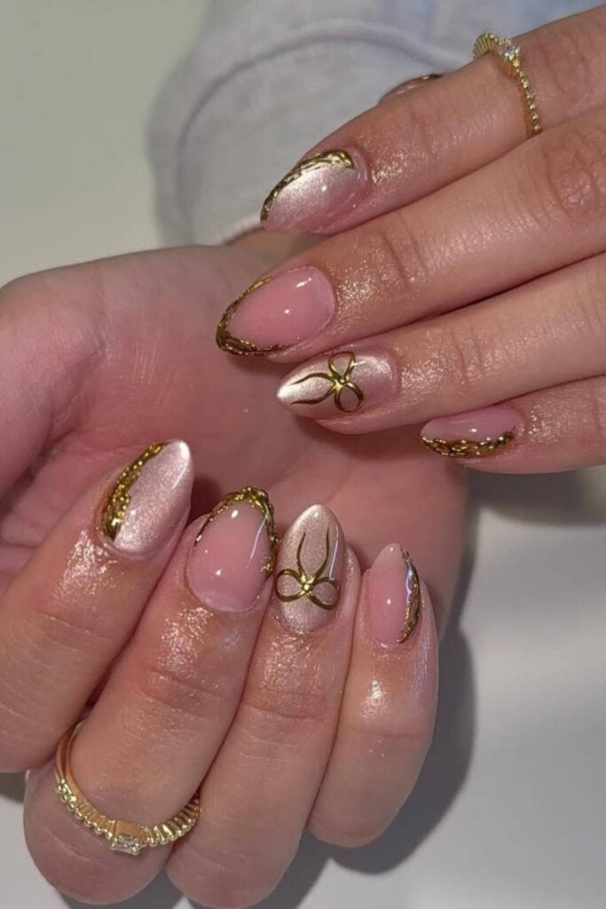 40 Short clear nail ideas you’ll want to wear on repeat