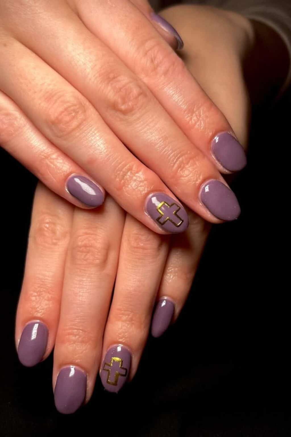 35 Elegant Christian Easter Nail Ideas for Resurrection Sunday