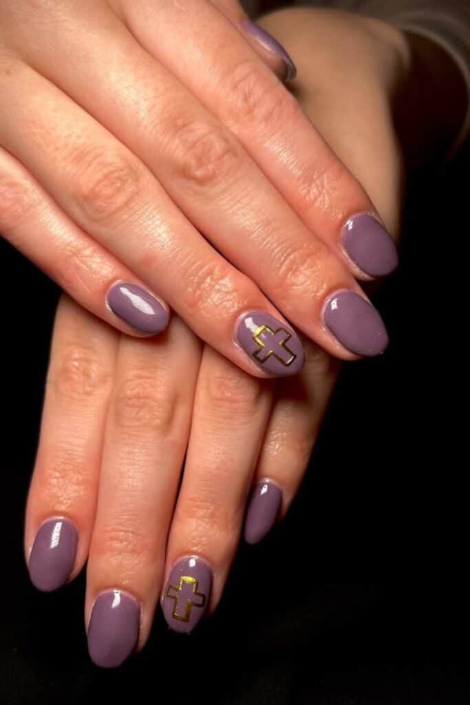 35 Elegant Christian Easter Nail Ideas for Resurrection Sunday
