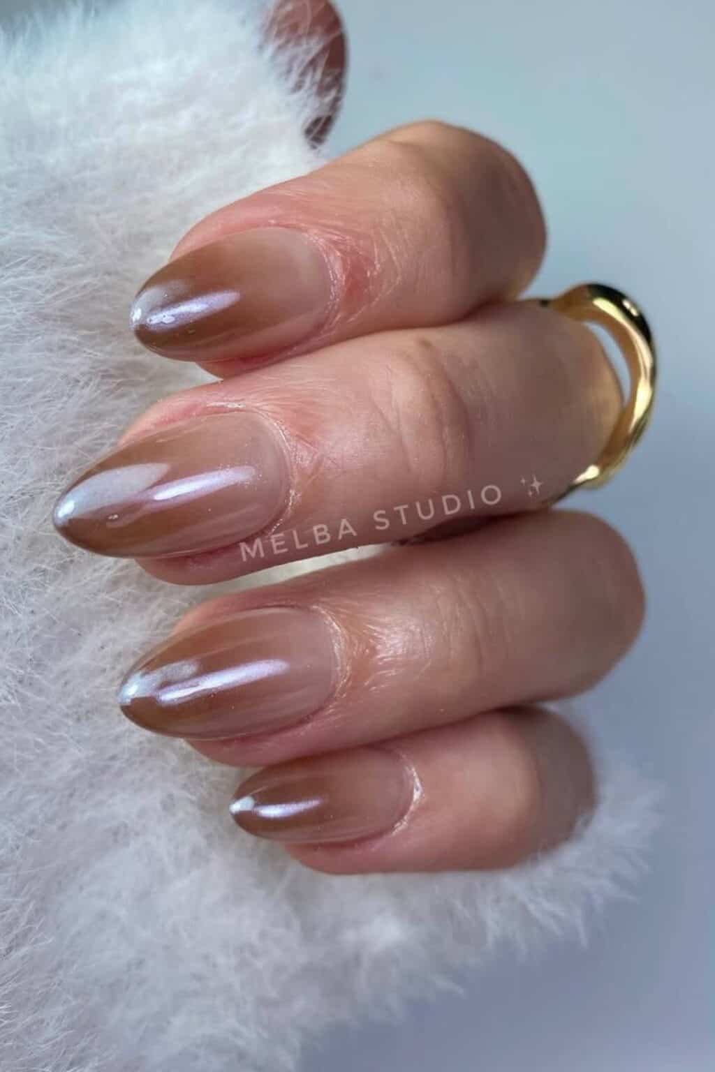 40 Glass nail ideas that look high-end without being loud