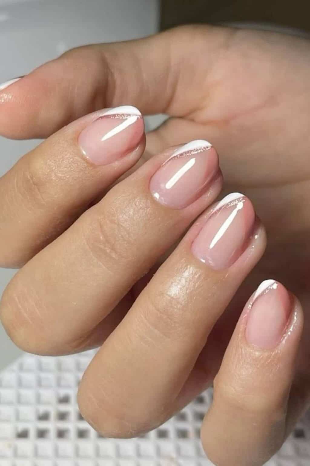 40 Short clear nail ideas you’ll want to wear on repeat