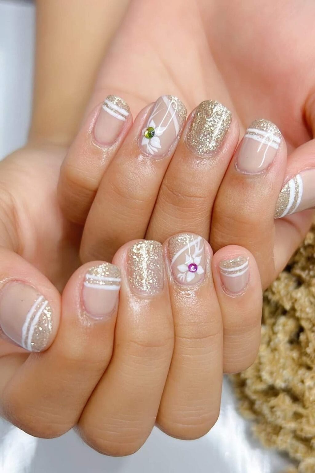 35 short April nail ideas that feel fresh for spring