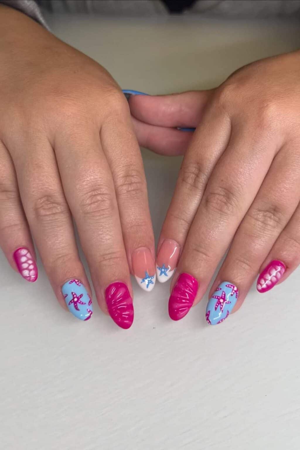 40 April nail ideas for a clean and modern seasonal look