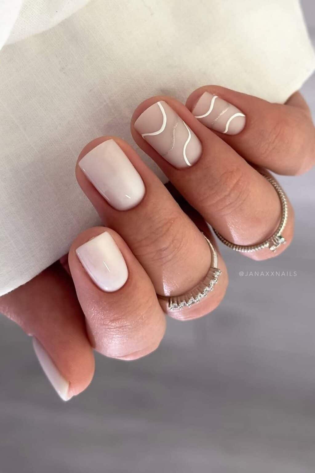 40 short prom nail ideas that work with any dress