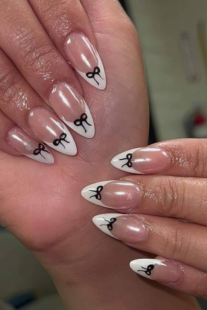 40 graduation nails that mark the moment in style