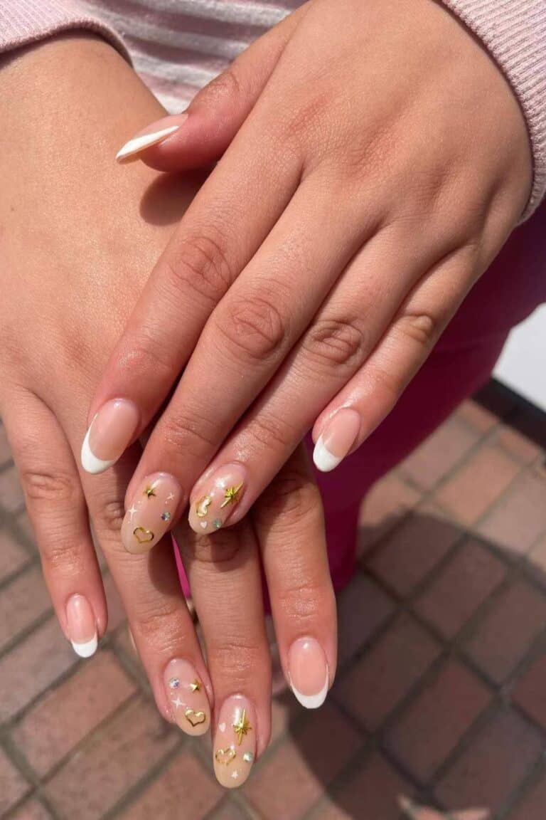 40 graduation nails that mark the moment in style