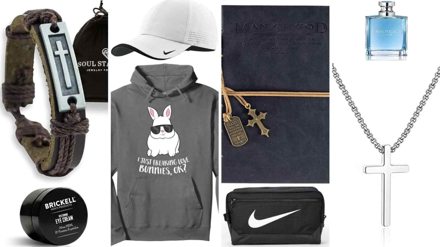 Stylish and practical Easter basket ideas for him