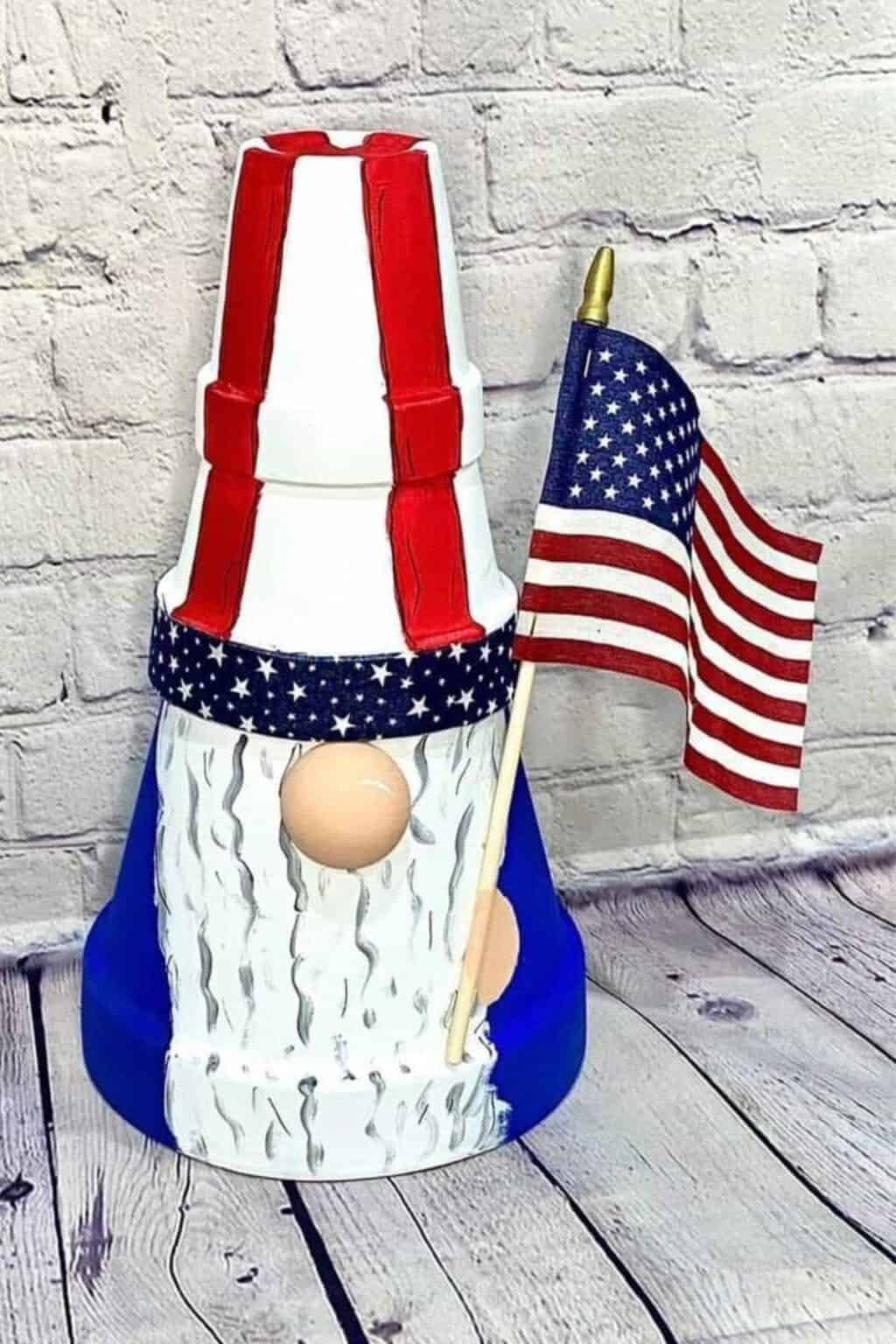 40 Patriotic Home Decor Ideas with Classic Americana Charm