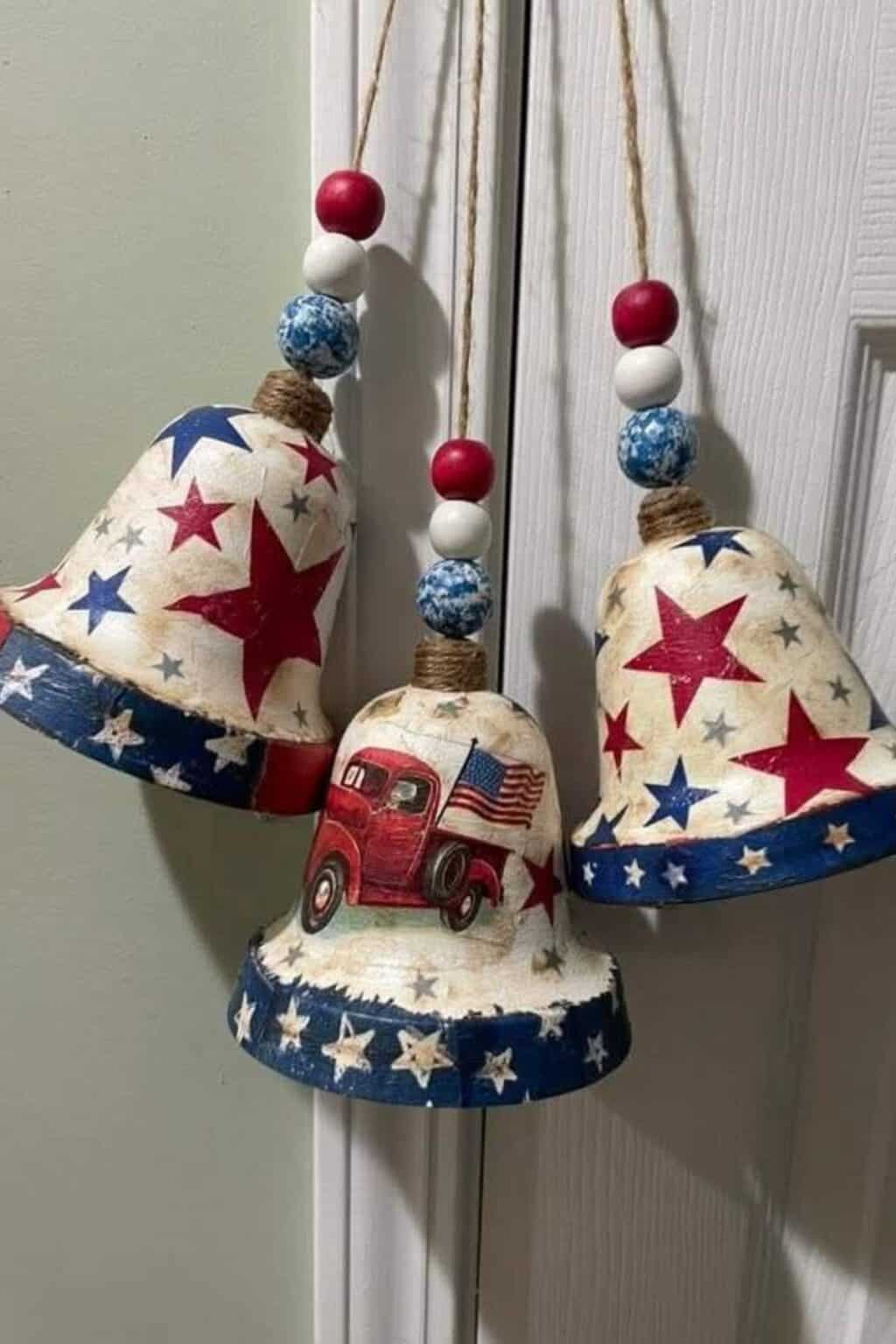 40 Patriotic Home Decor Ideas with Classic Americana Charm